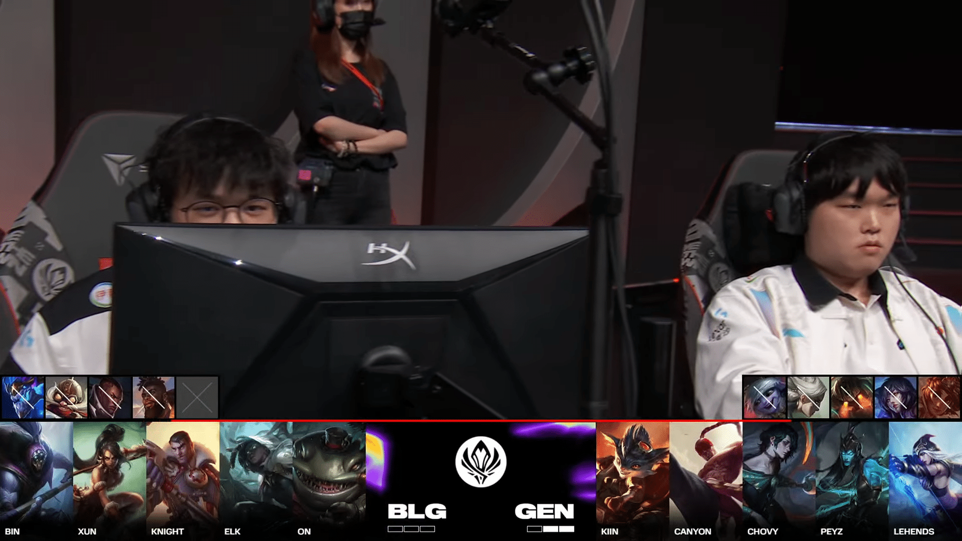 Gen.G VS Bilibili Gaming MSI 2024 Grand Final - Winner Takes all