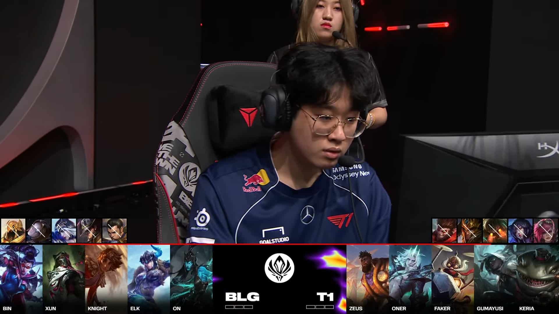 T1 vs Bilibili Gaming MSI 2024 Bracket Stage Recap