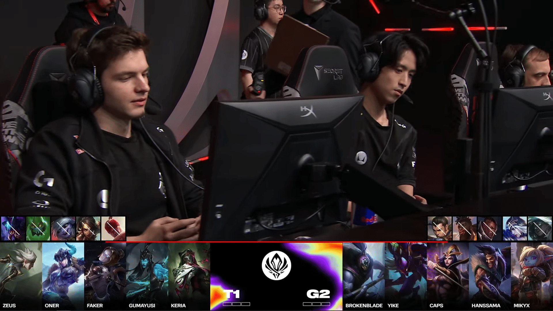 T1 vs G2 Esports MSI 2024 Bracket Stage Recap - The Rematch