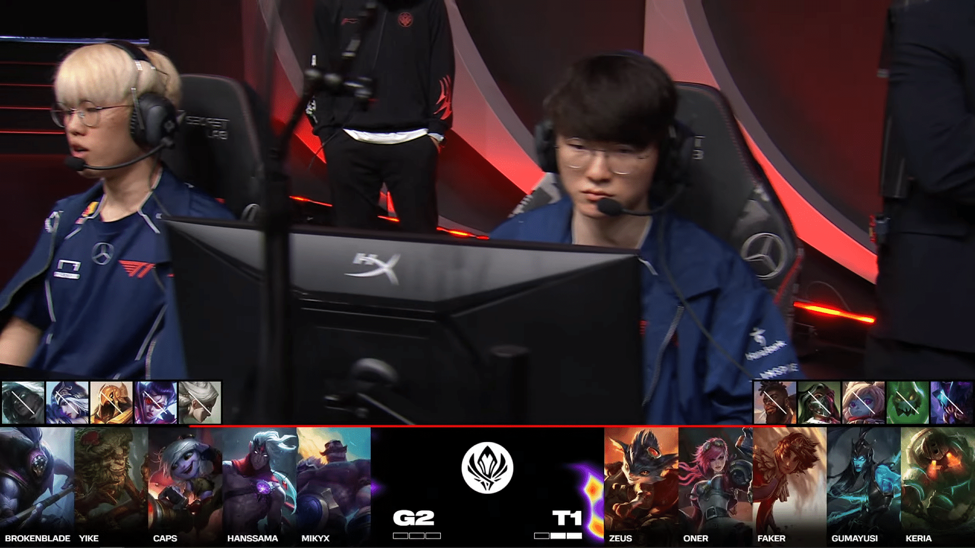 T1 vs G2 Esports MSI 2024 Bracket Stage Recap - The Rematch