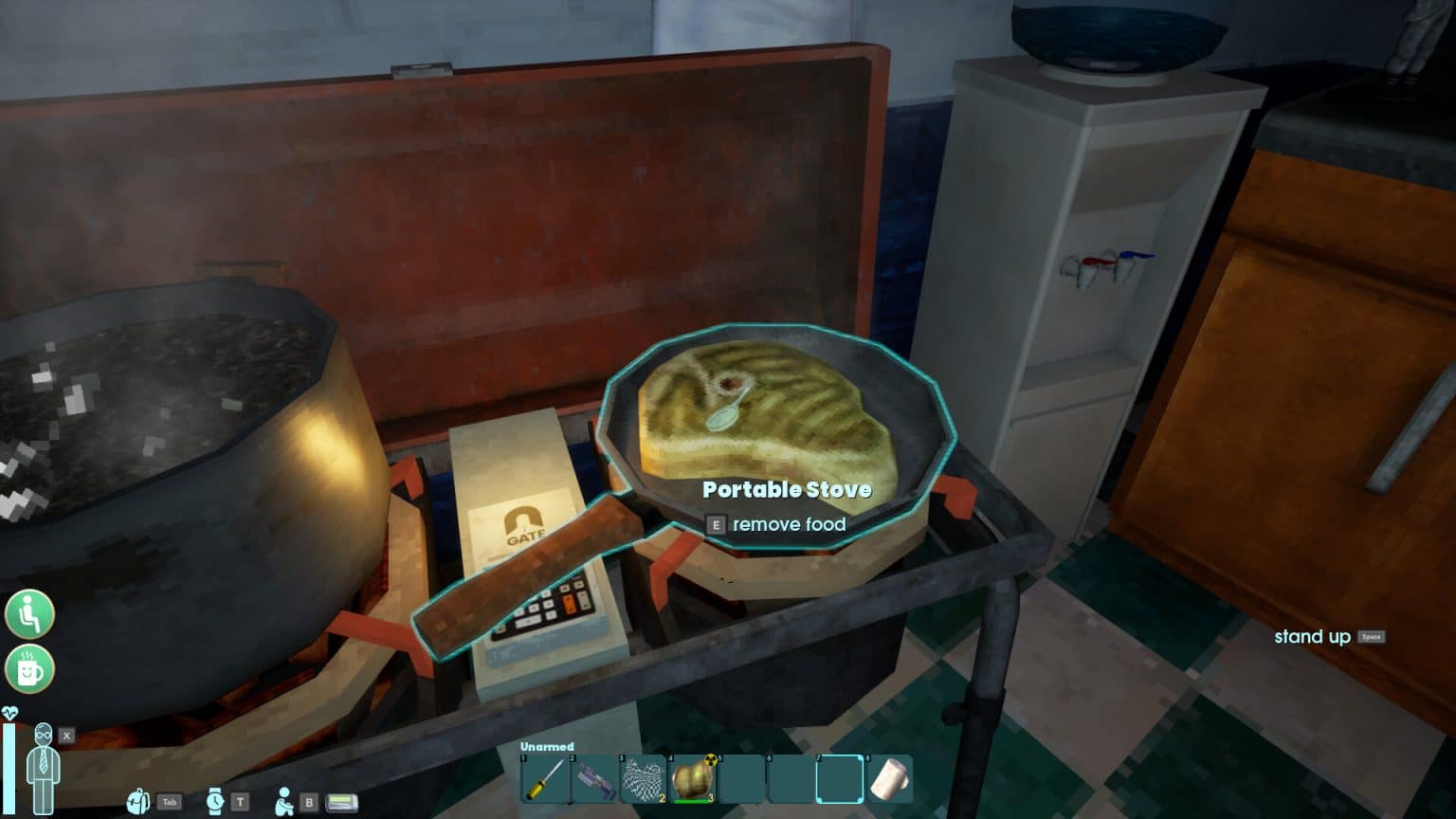 Abiotic Factor Cooking Guide