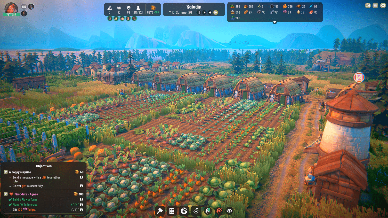 Fabledom Review — A Magical City-Builder
