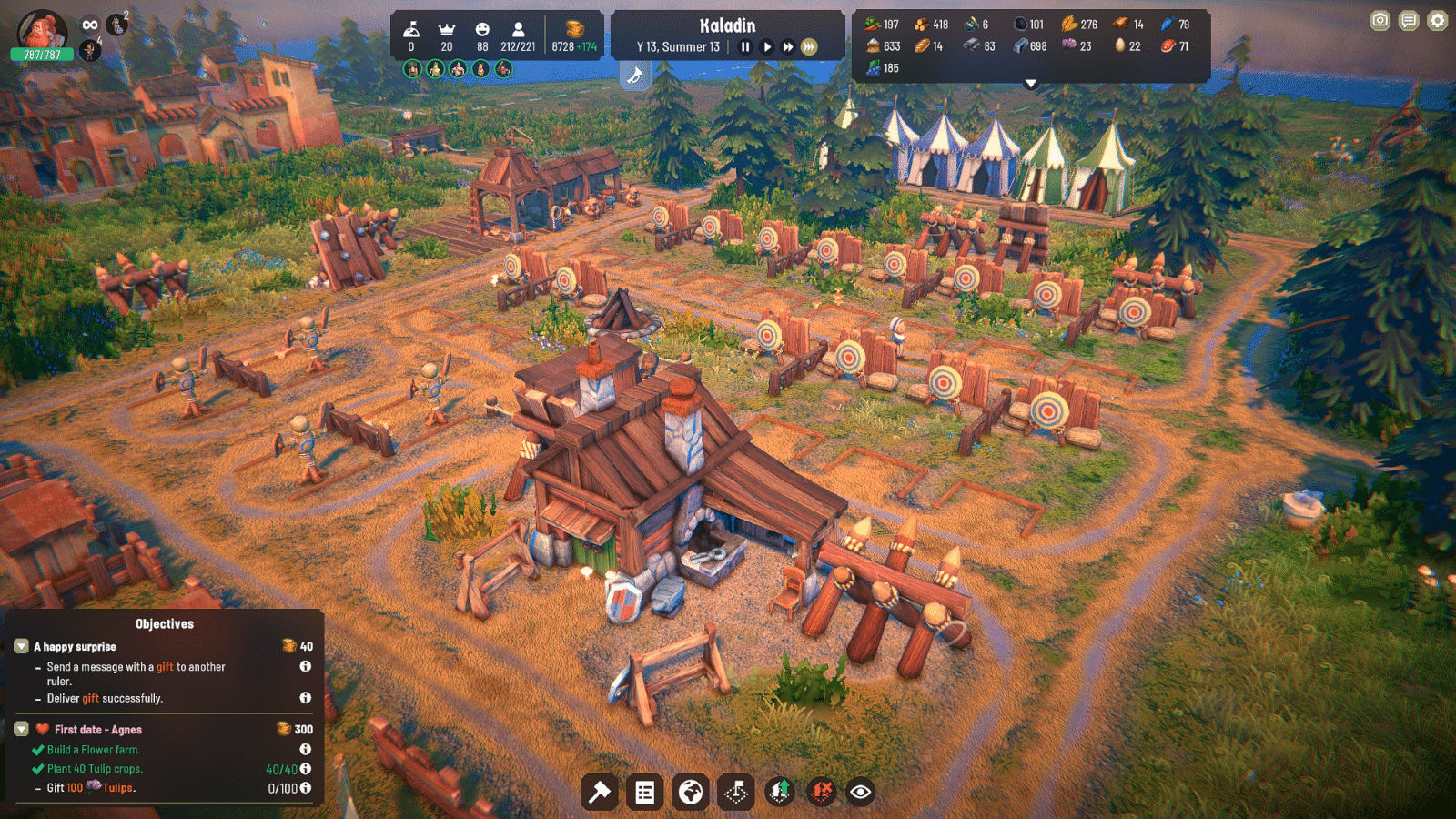 Fabledom Review — A Magical City-Builder