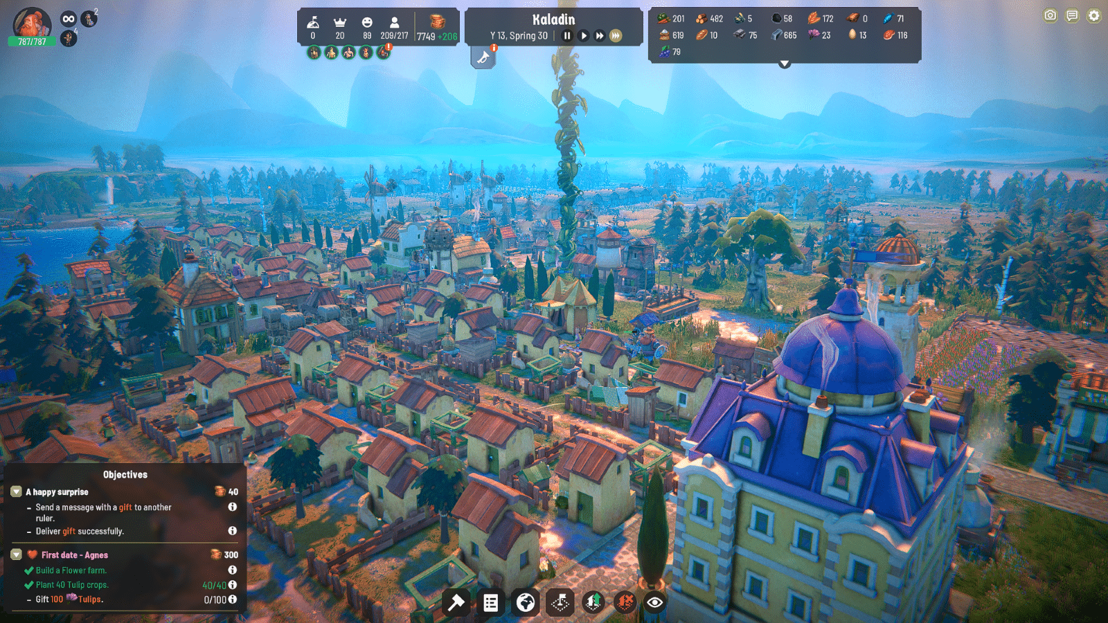 Fabledom Review — A Magical City-Builder
