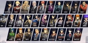 All Solo Leveling Arise Characters