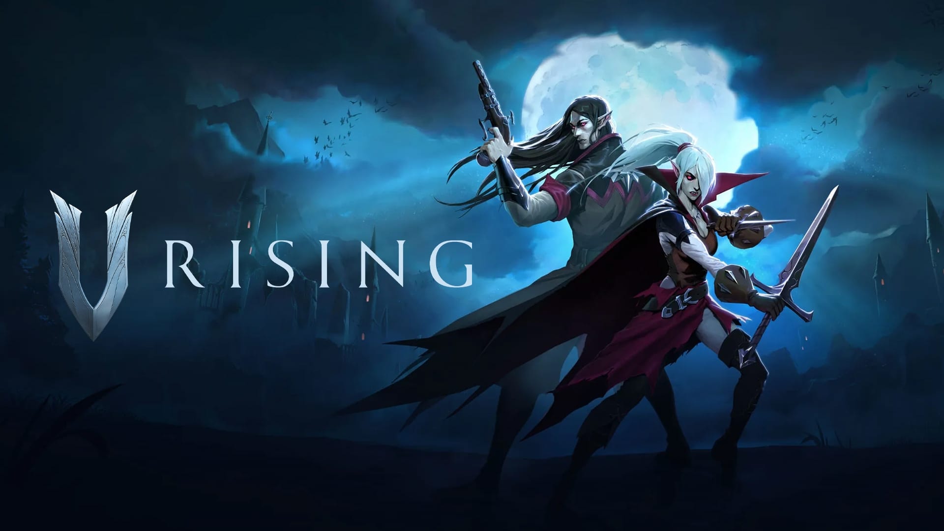 V Rising Review - Not Just a Bloodsucker