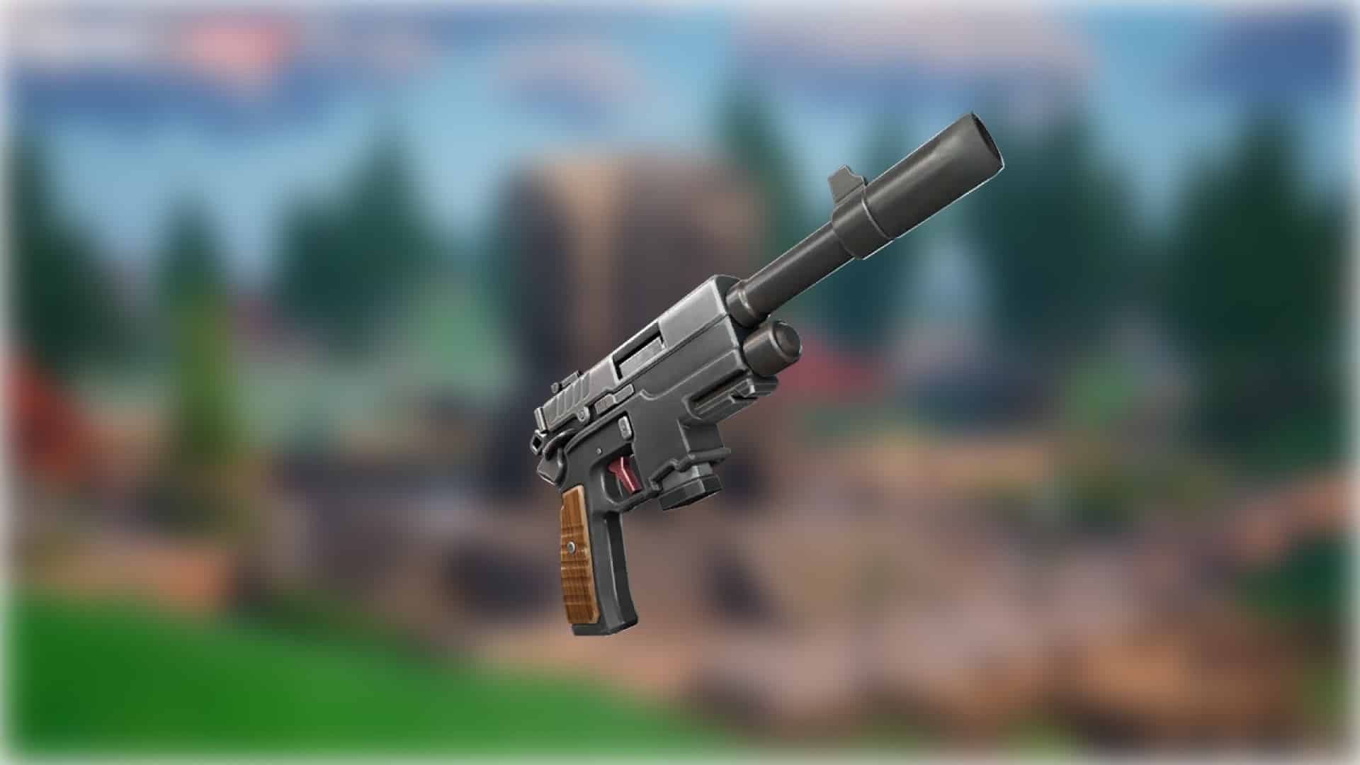 Fortnite Weapons Tier List - Best New Chapter 5 S4 Weapons