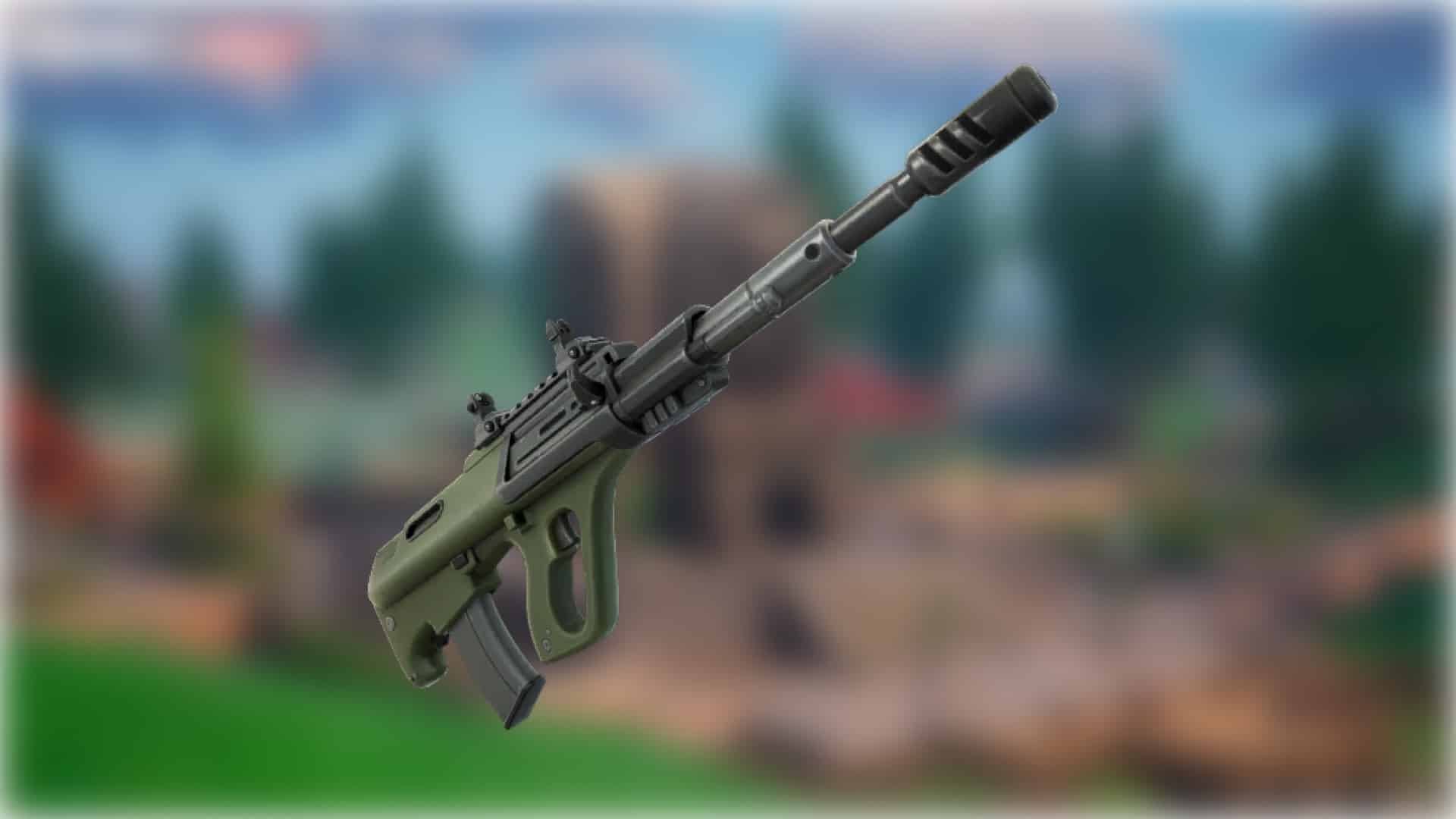 Fortnite Weapons Tier List - Best New Chapter 5 S4 Weapons