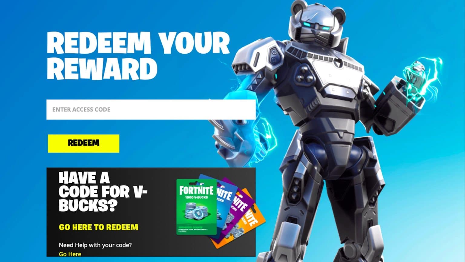 All Fortnite Skin Codes in Chapter 5 Season 3 - Best Codes