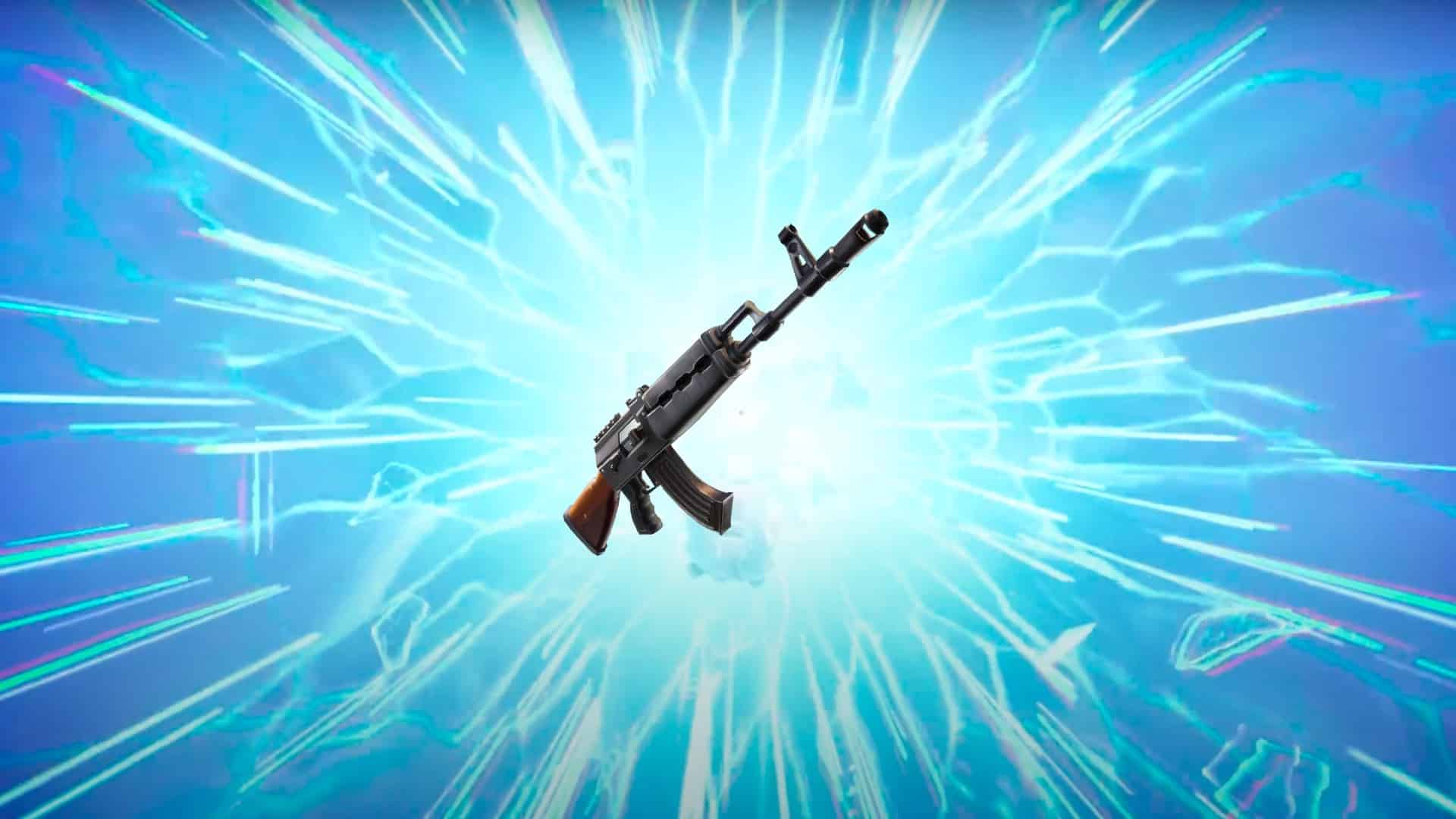 All Fortnite Reload Weapons - Best and Worst Fresh Guns