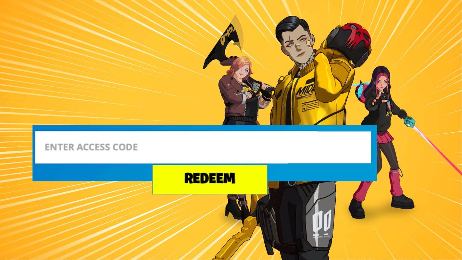 All Fortnite Skin Codes in Chapter 5 Season 3 - Best Codes