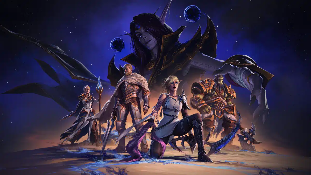 WoW The War Within Roadmap and Release Date Info