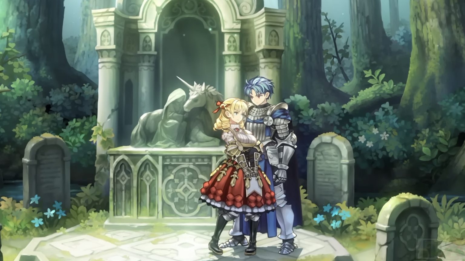 Unicorn Overlord Romance Guide: How To Marry