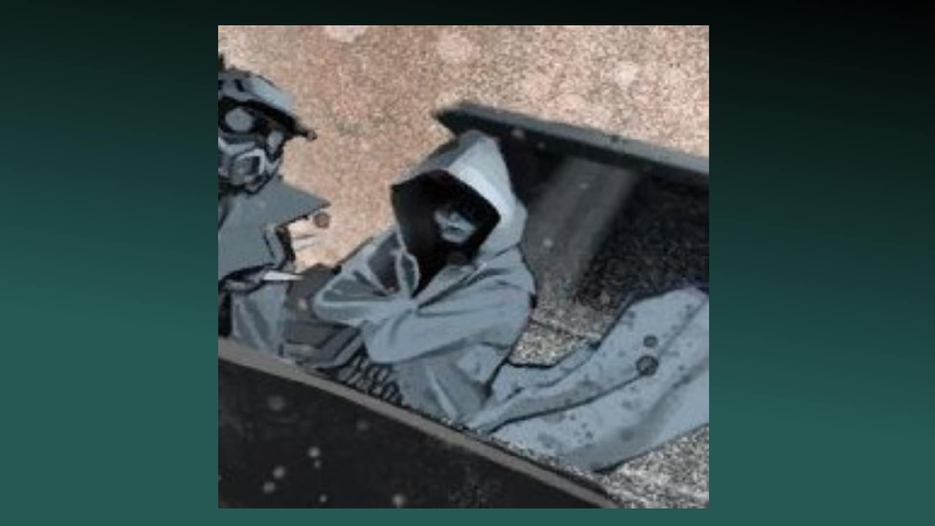 The Wanderer Fortnite Explained - Who is the Fortnite Ghost?