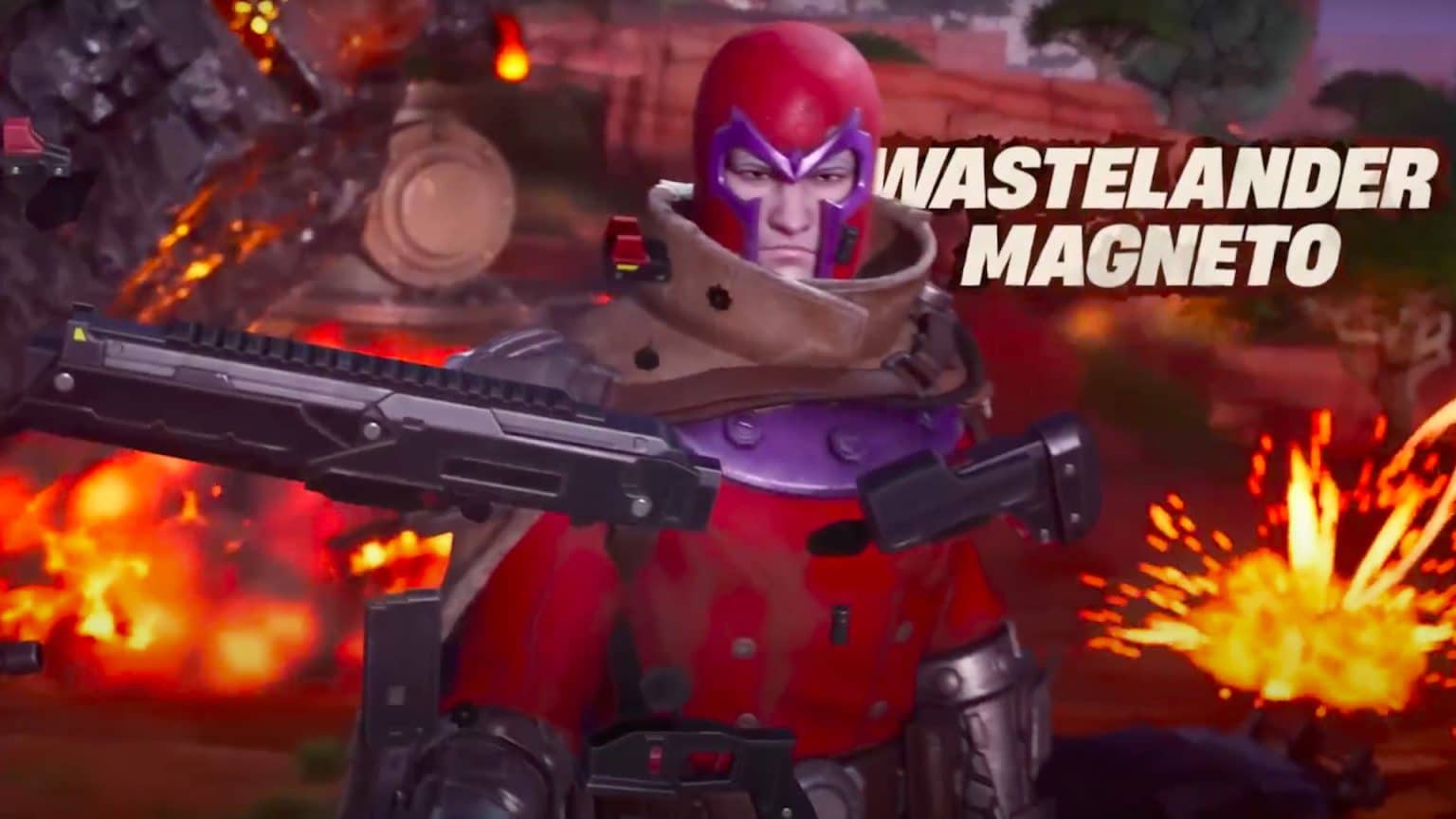 All Fortnite Magneto Skin Quests - C5 S3 Bonus