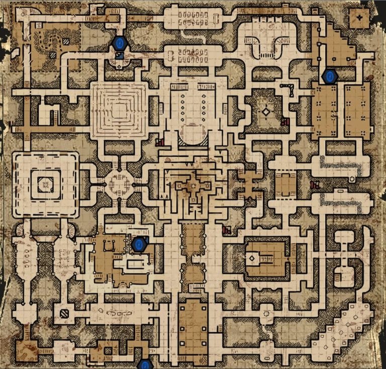 All Dark and Darker Extraction Points Exact Locations (2024)