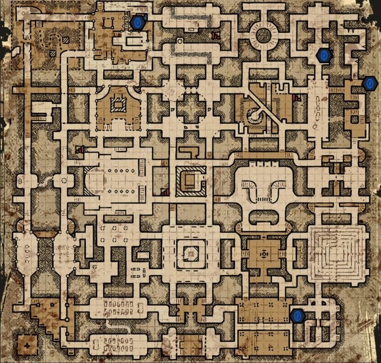 All Dark and Darker Extraction Points Exact Locations (2024)