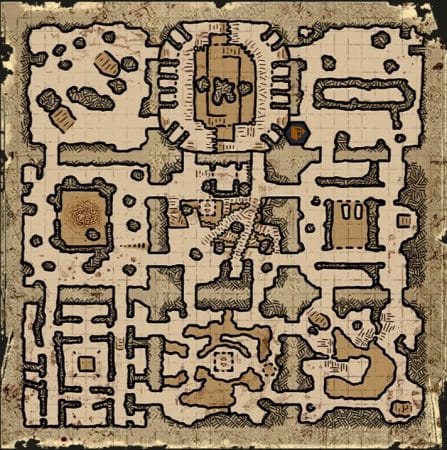 All Dark and Darker Extraction Points Exact Locations (2024)