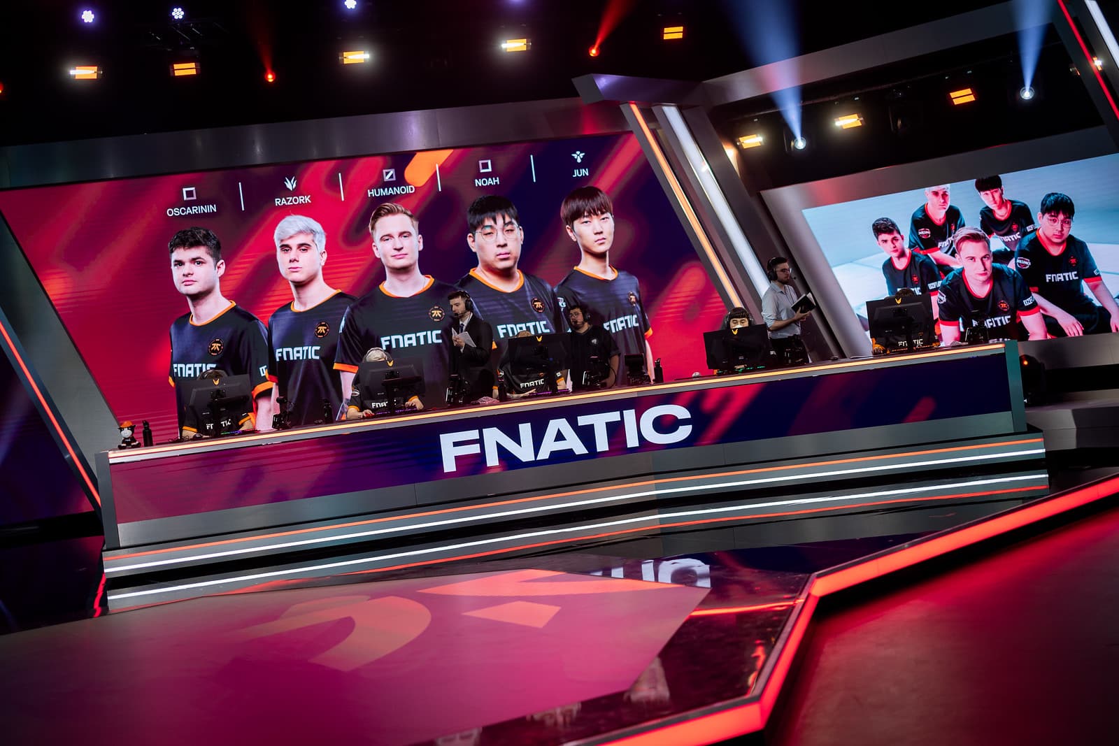 Fnatic Beats G2 Esports in BO5: LEC Summer Playoffs Week 2 Recap