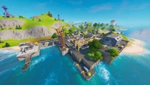 Fortnite Reload Map - All POIs and Best 5 Landing Spots