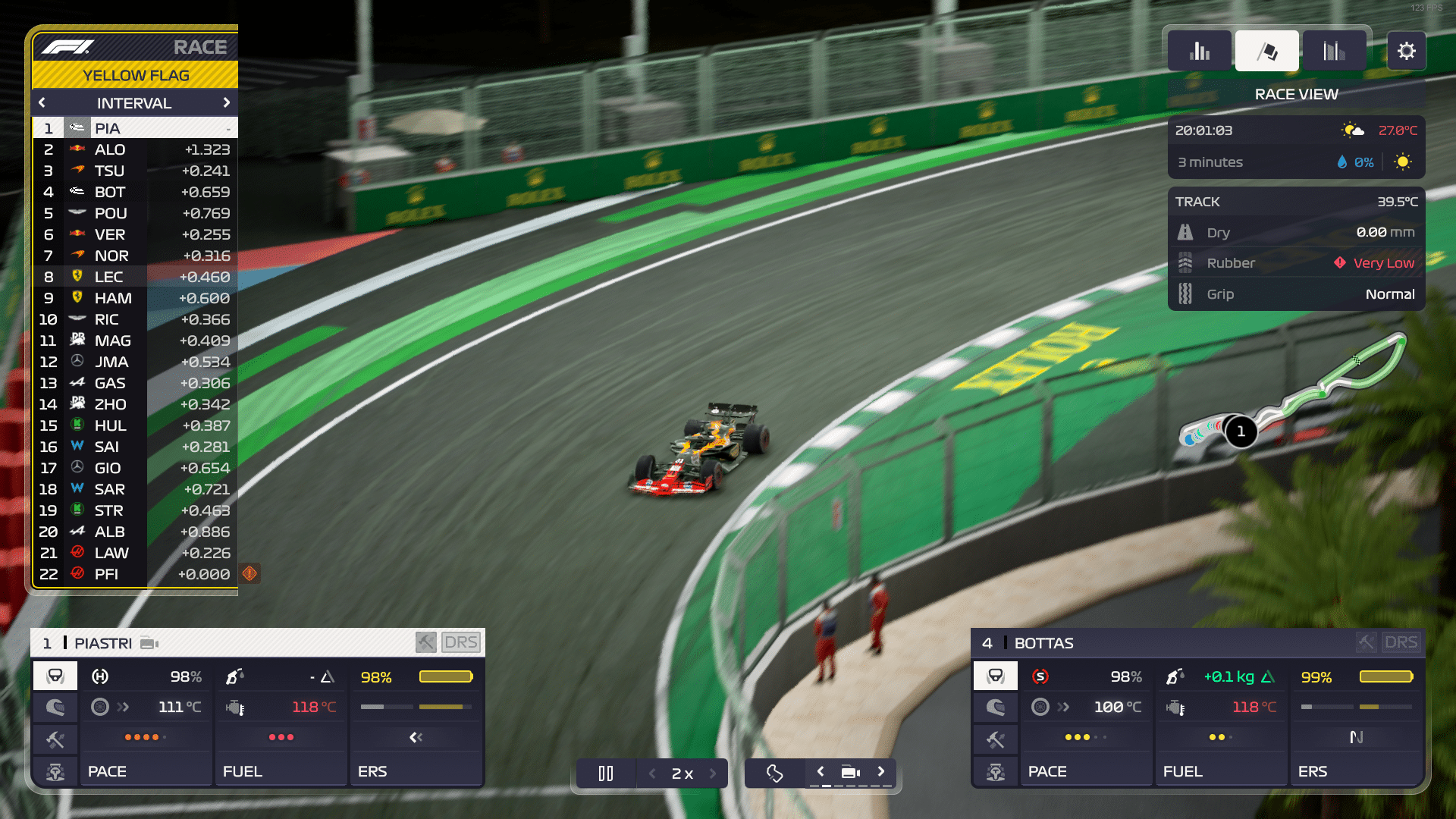 F1 Manager 24 Tips & Tricks - Put Yourself in Pole Position