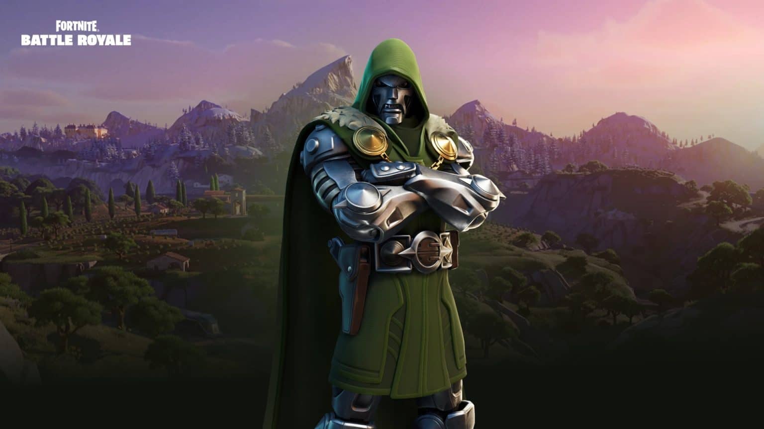 How to Get the Fortnite Doctor Doom Island and Transform