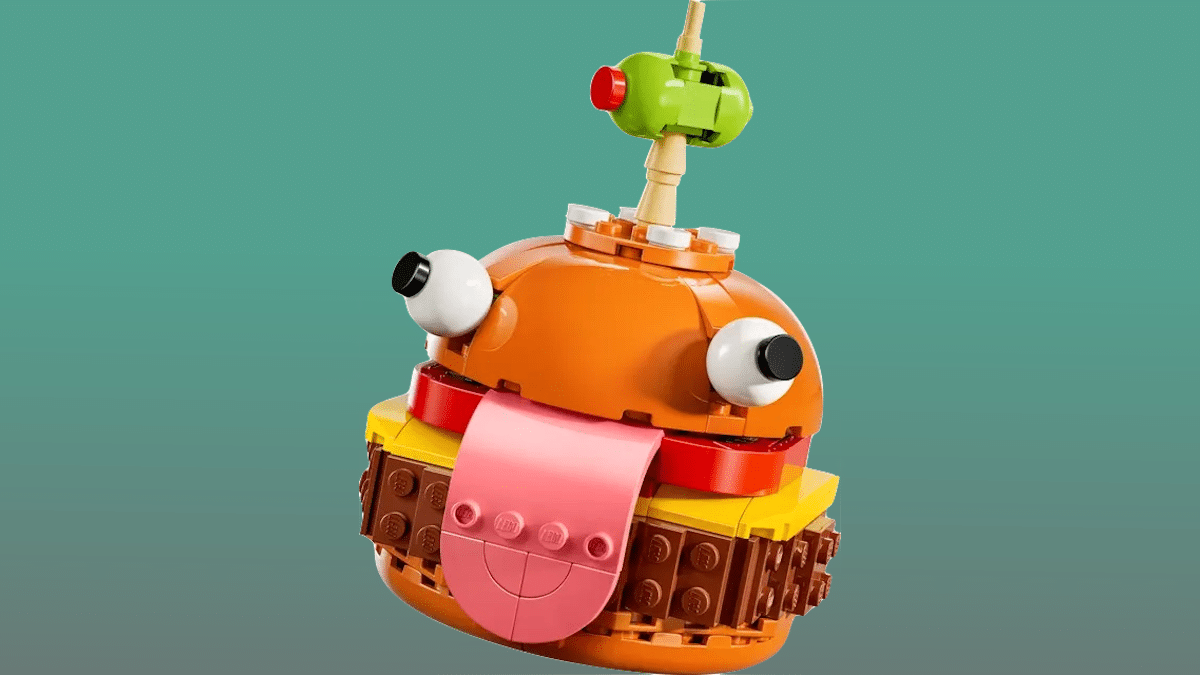 All Lego Fortnite Sets - 4 Big Sets and Tons of Mini-Figures