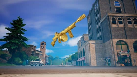 How to Get Mythics in Fortnite Reload - Top Weapons in Mode