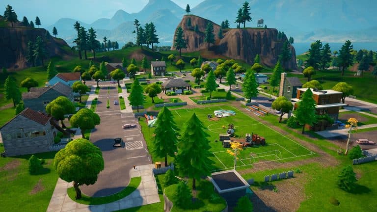 Fortnite Reload Map - All POIs and Best 5 Landing Spots