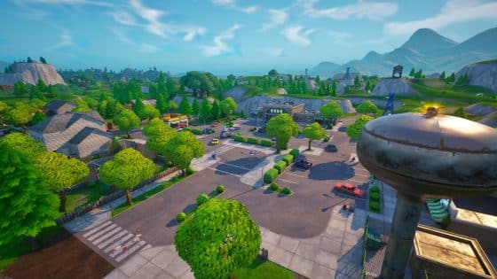 Fortnite Reload Map - All POIs and Best 5 Landing Spots