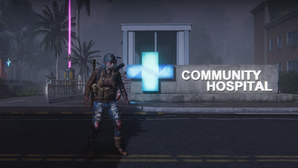 Once Human Escape Dayton Hospital Guide