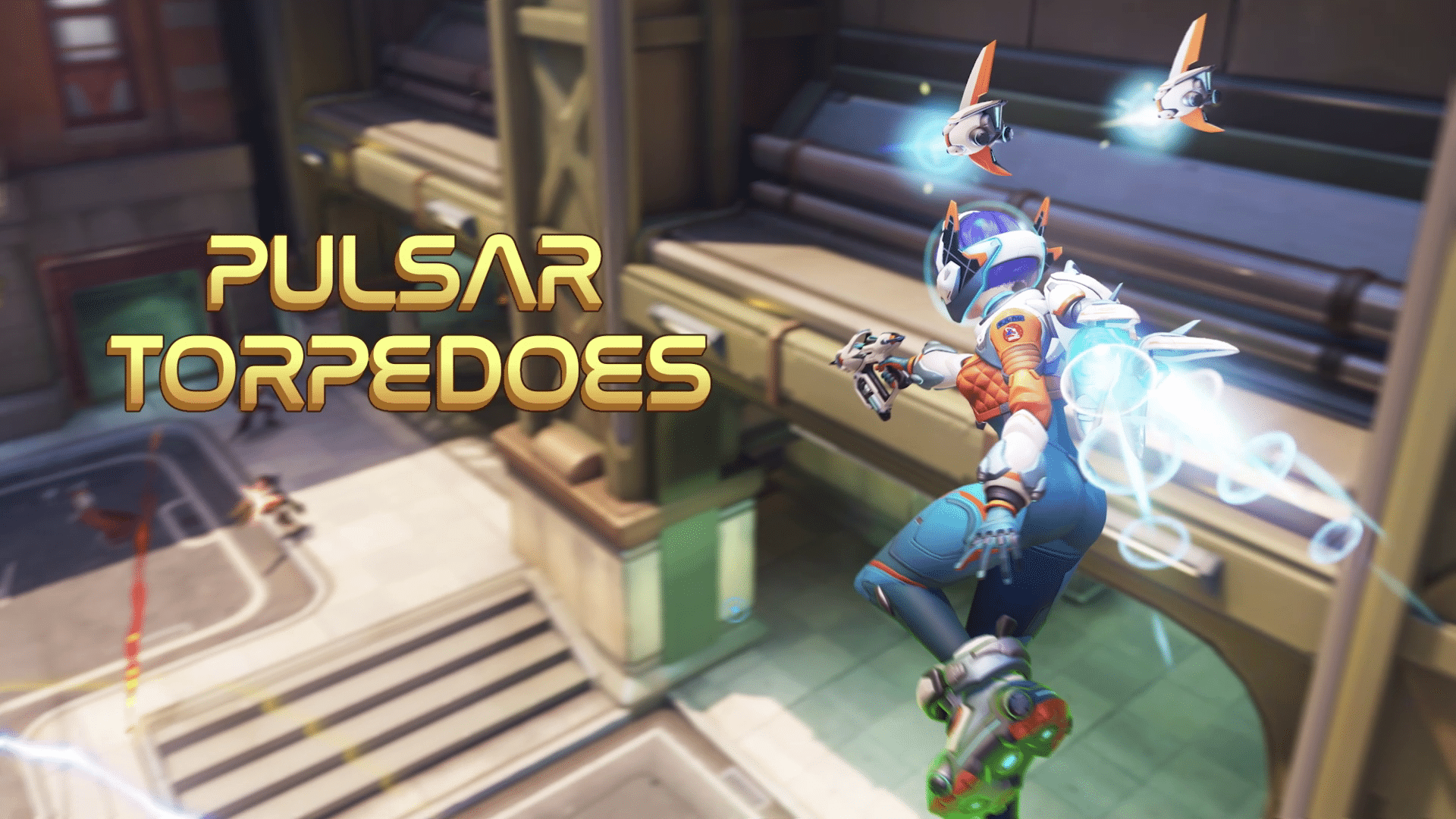 Overwatch 2 New Hero Juno Touches Down This Weekend