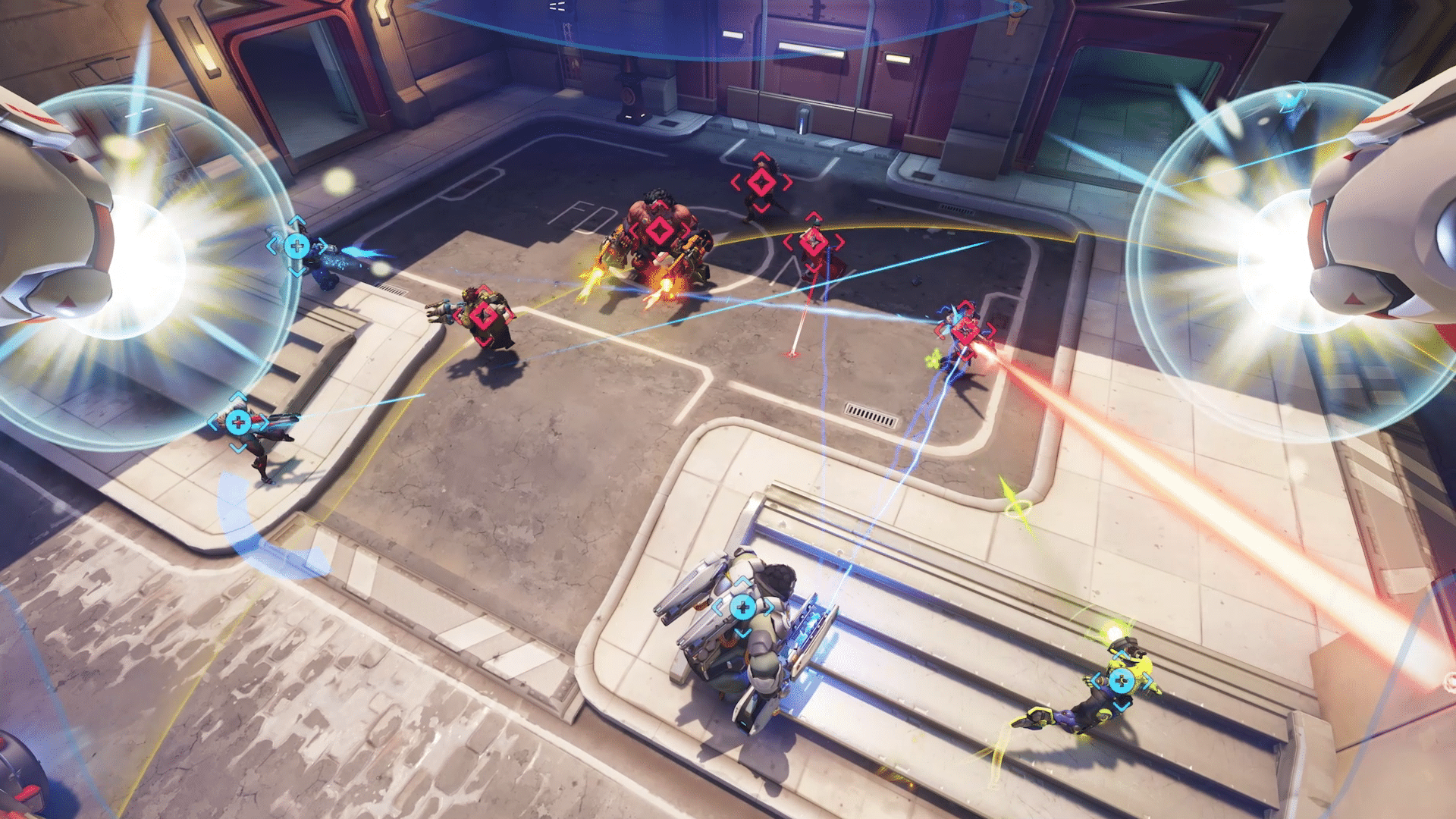 Overwatch 2 New Hero Juno Touches Down This Weekend