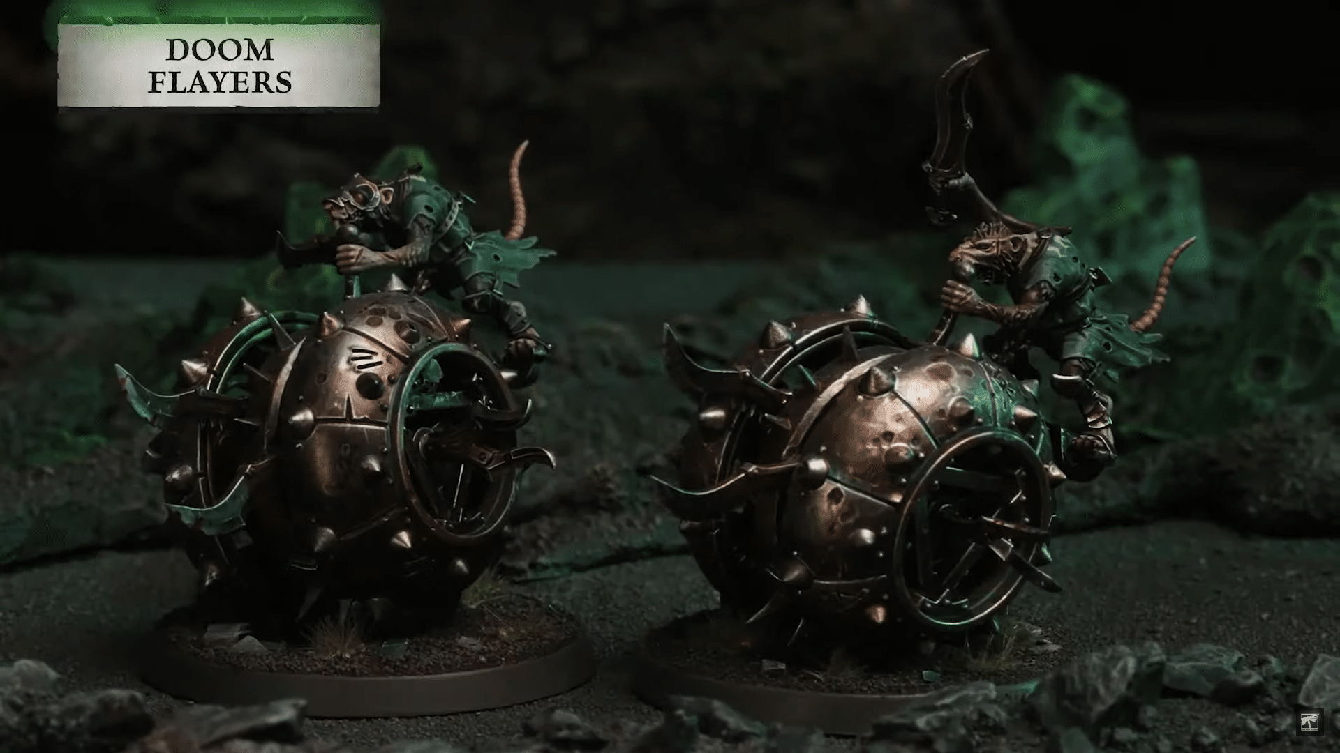 Warhammer Slaughter at Hel Crown Event - How to Watch and Reveals