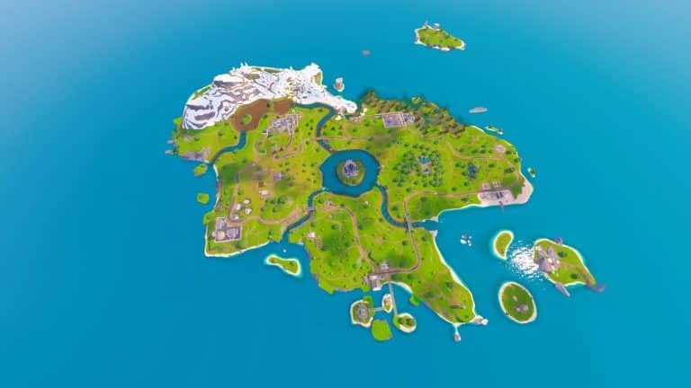 Fortnite Reload Chapter 2 - Play Huge Fan Made Reboot map