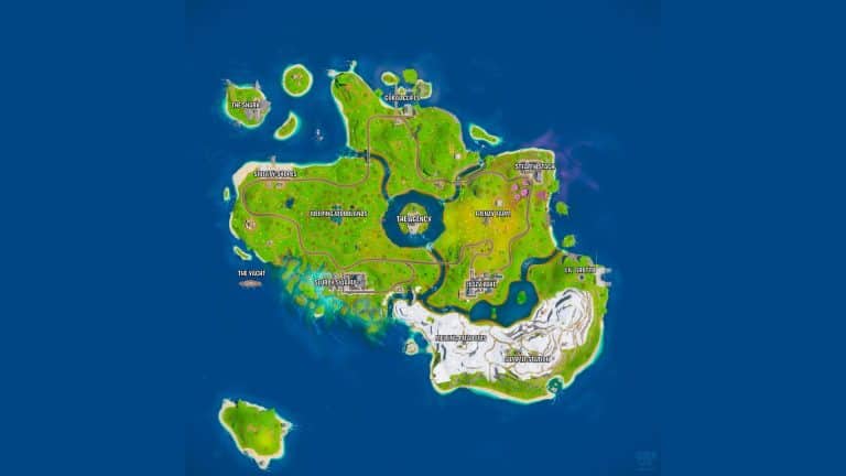 Fortnite Reload Chapter 2 - Play Huge Fan Made Reboot map