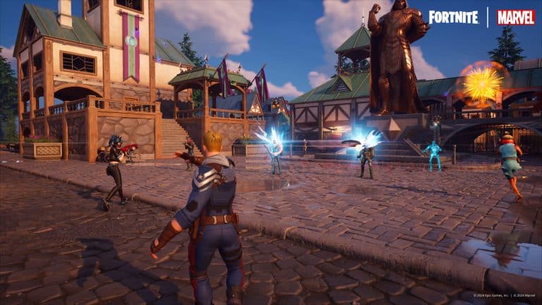 Fortnite: Team Atlantis Disbands And Releases All Contracted Players