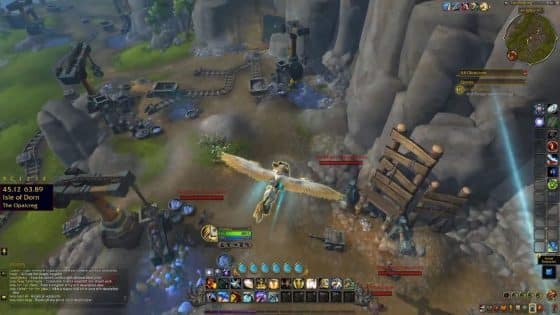 Best Weavercloth Farm in WoW: The War Within