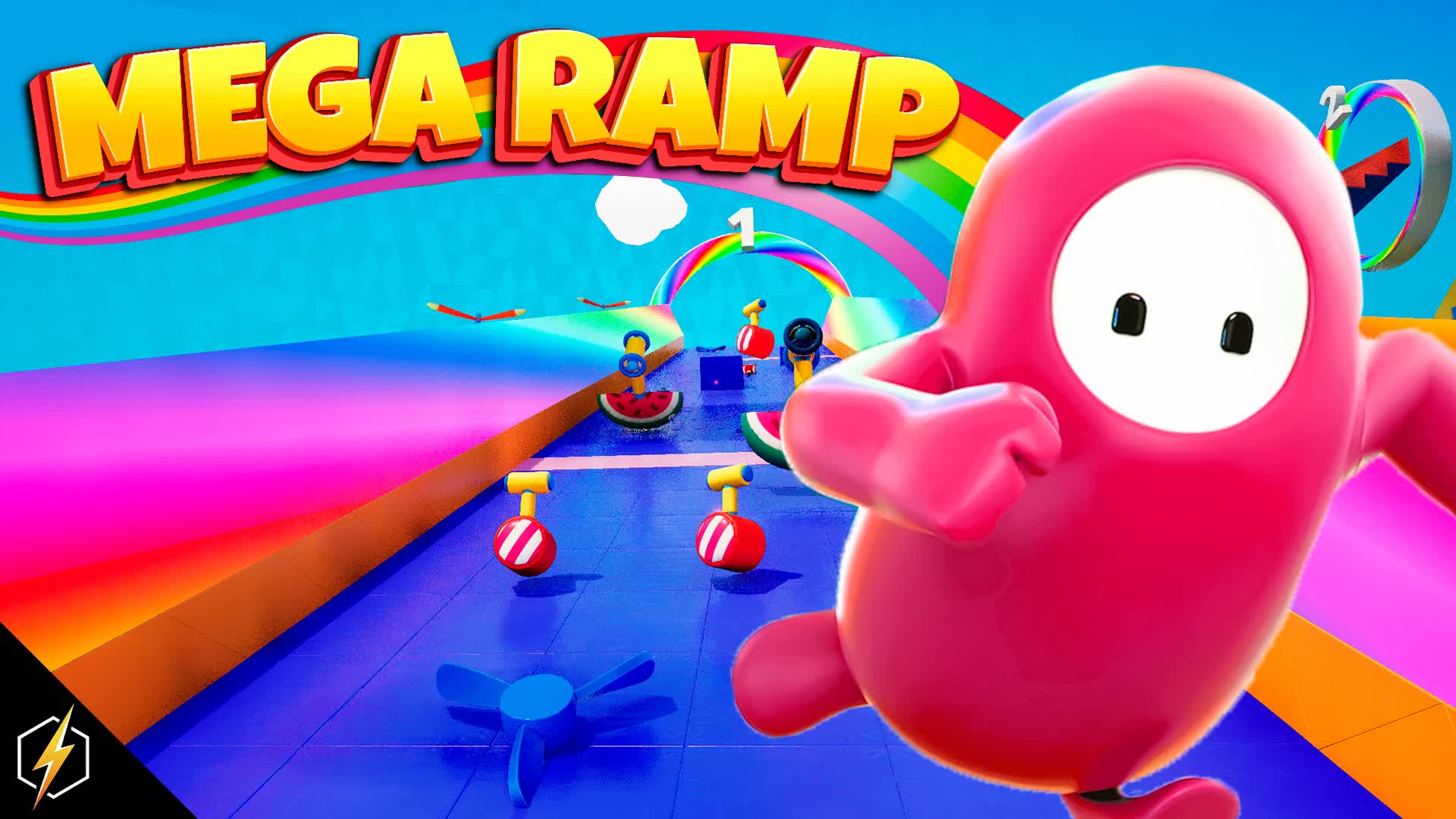 Best Fall Guys Fortnite Maps - 5 Top Codes