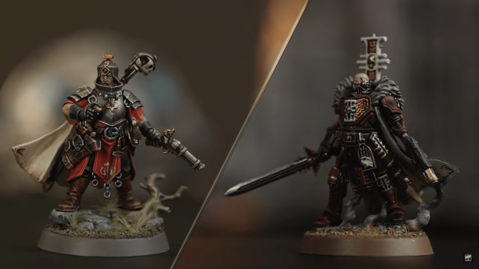 Warhammer Miniature of the Month 2024 - Free Stuff from GW