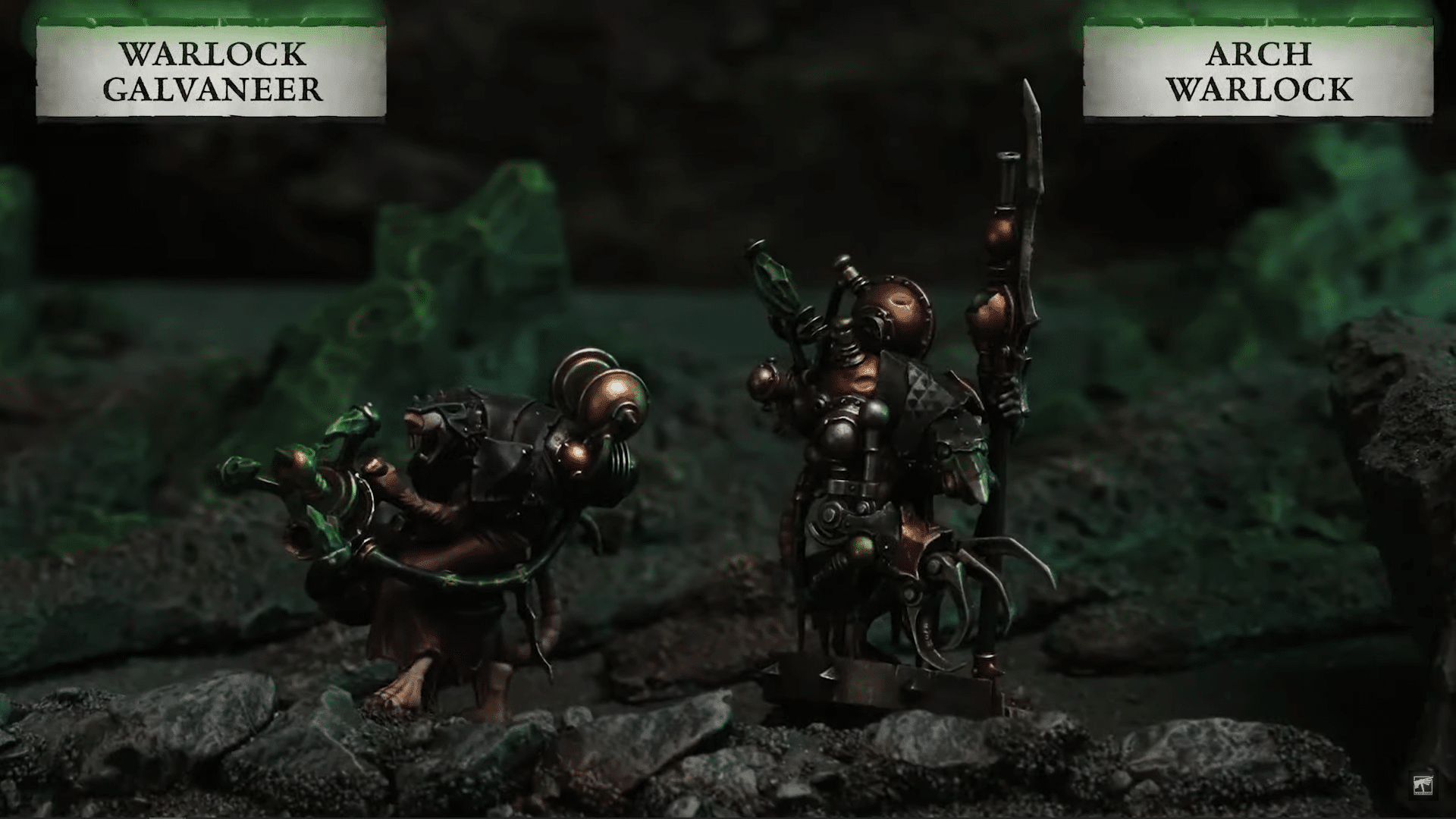 Warhammer Slaughter at Hel Crown Event - How to Watch and Reveals