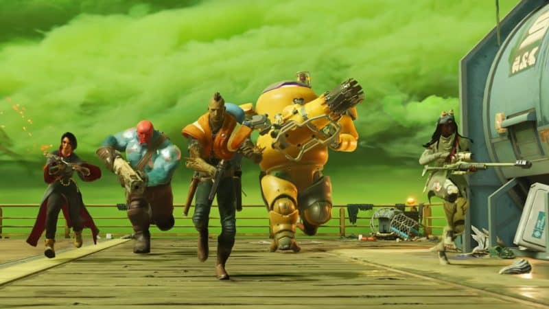 All Concord Maps and Worlds Explained