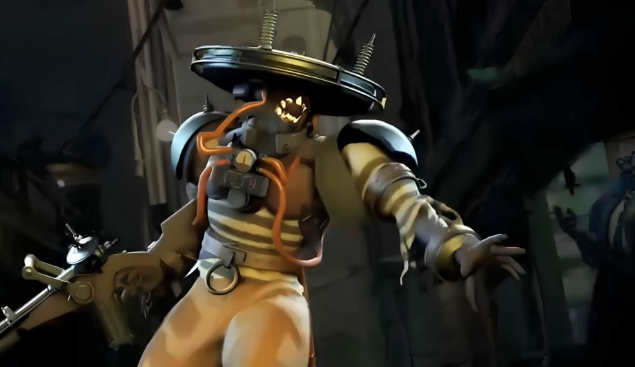 New Valve Hero Shooter Deadlock Had 12,000 Concurrent Players Over the ...