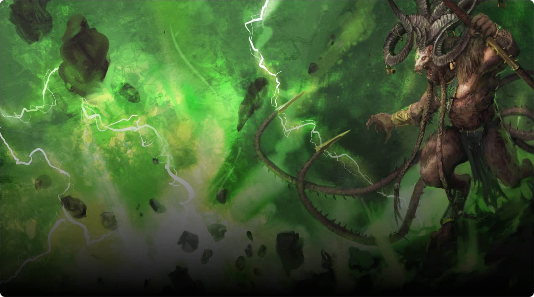 Warhammer Slaughter at Hel Crown Event - SandJack TV