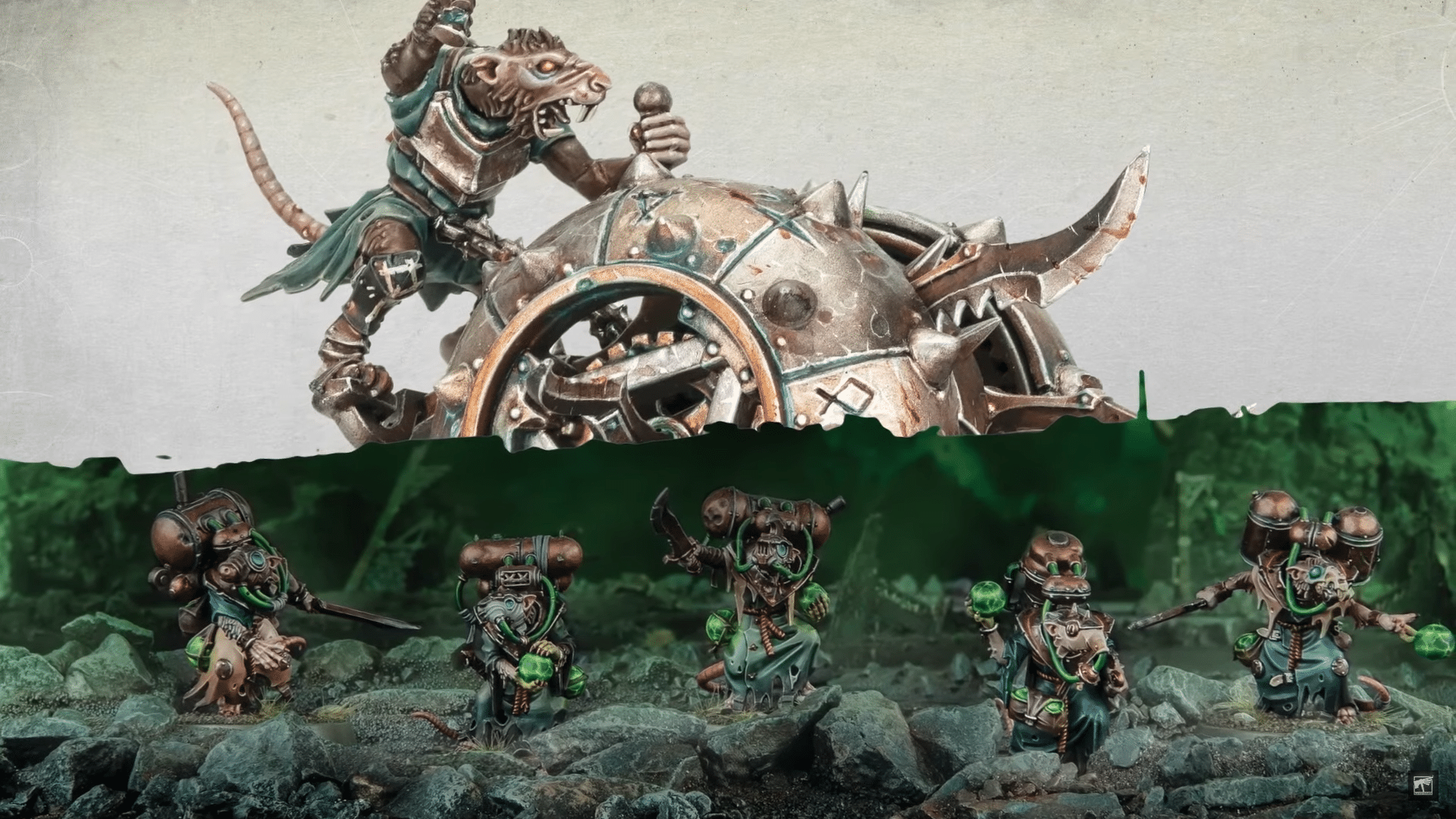 Warhammer Slaughter at Hel Crown Event - How to Watch and Reveals