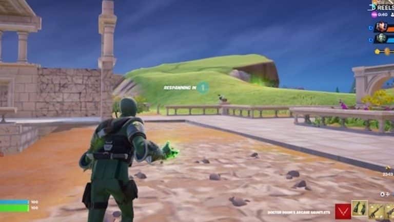 Fortnite Doom LTM Guide - Loadouts and How to Triumph