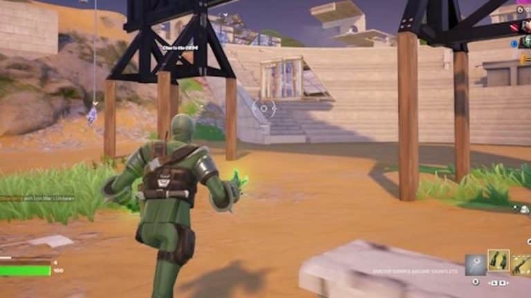 Fortnite Doom LTM Guide - Loadouts and How to Triumph