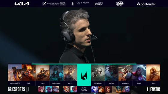 Fnatic vs G2 Esports 2024 LEC Season Grand Final Recap