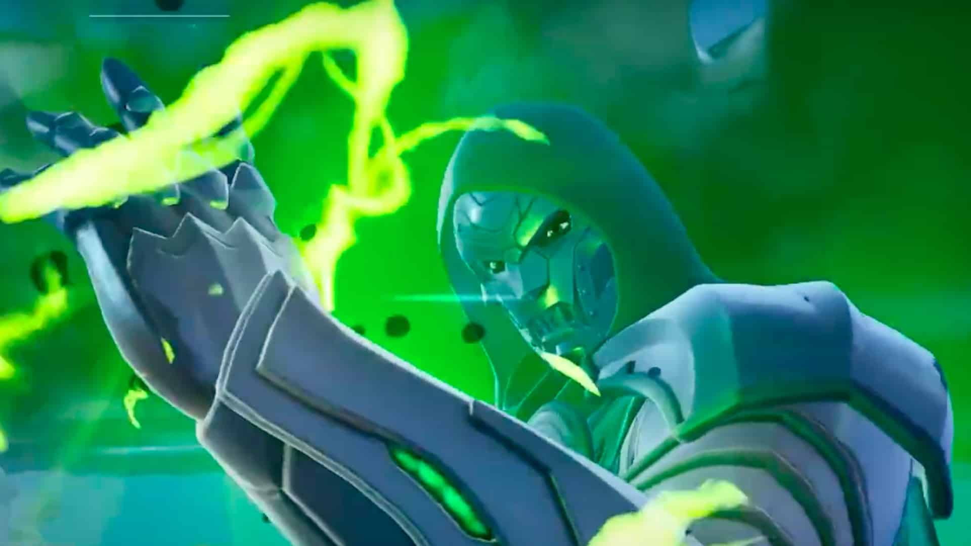 How to Get the Fortnite Doctor Doom Island and Transform