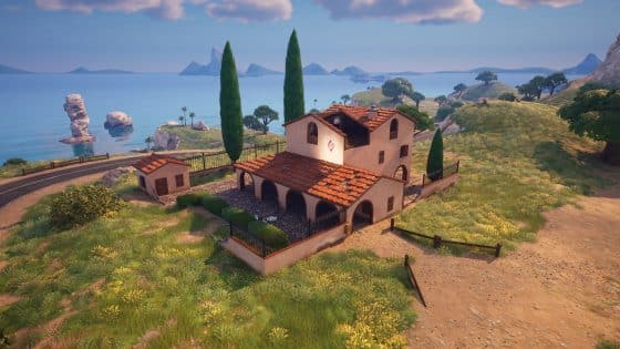 Fortnite Landmarks - How to Damage Opponents and Full List